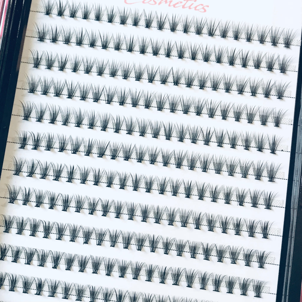 PRO CURL Luxe Individuals | 240pcs – Envi Cosmetics